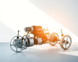 Magna Powertrain: Innovative Antriebssystemlösungen
