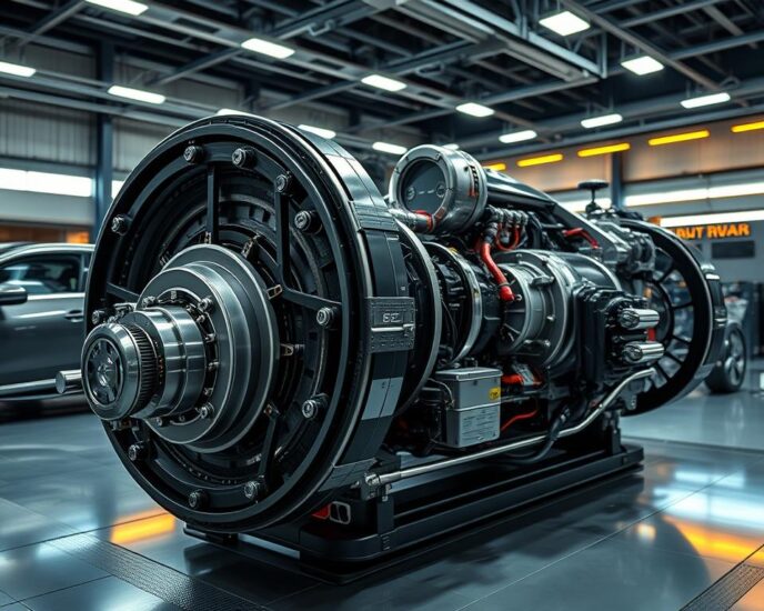Magna Powertrain: Innovative Antriebssystemlösungen