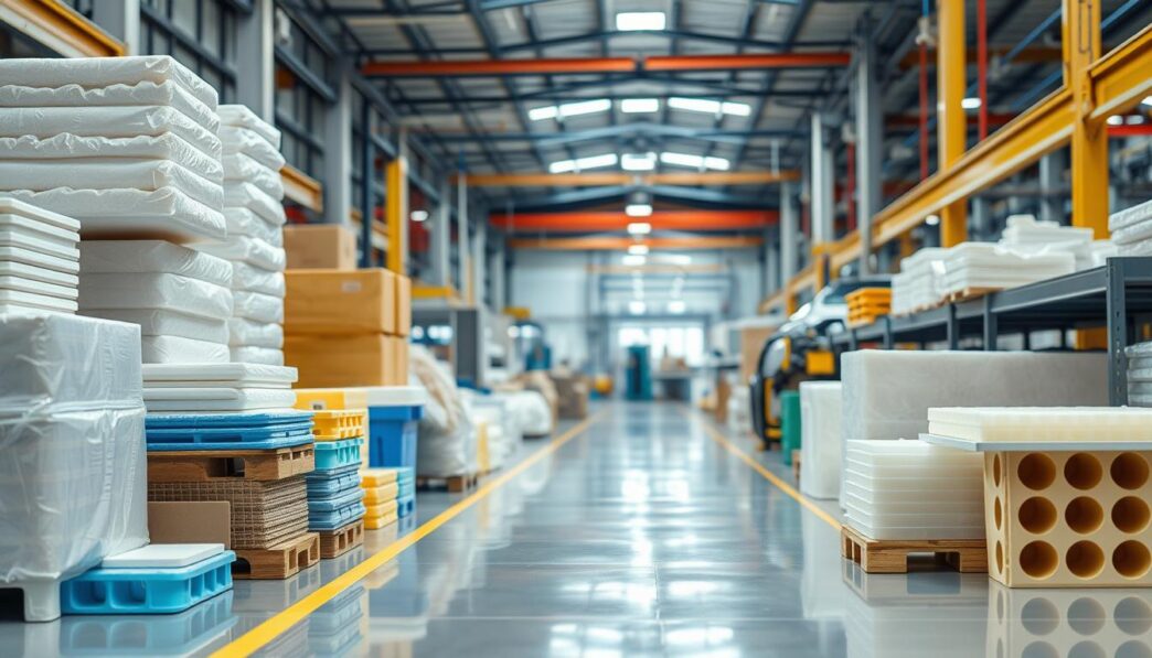 Polystyrol (PS): Anwendungsbereiche - Einsatz & Nutzung