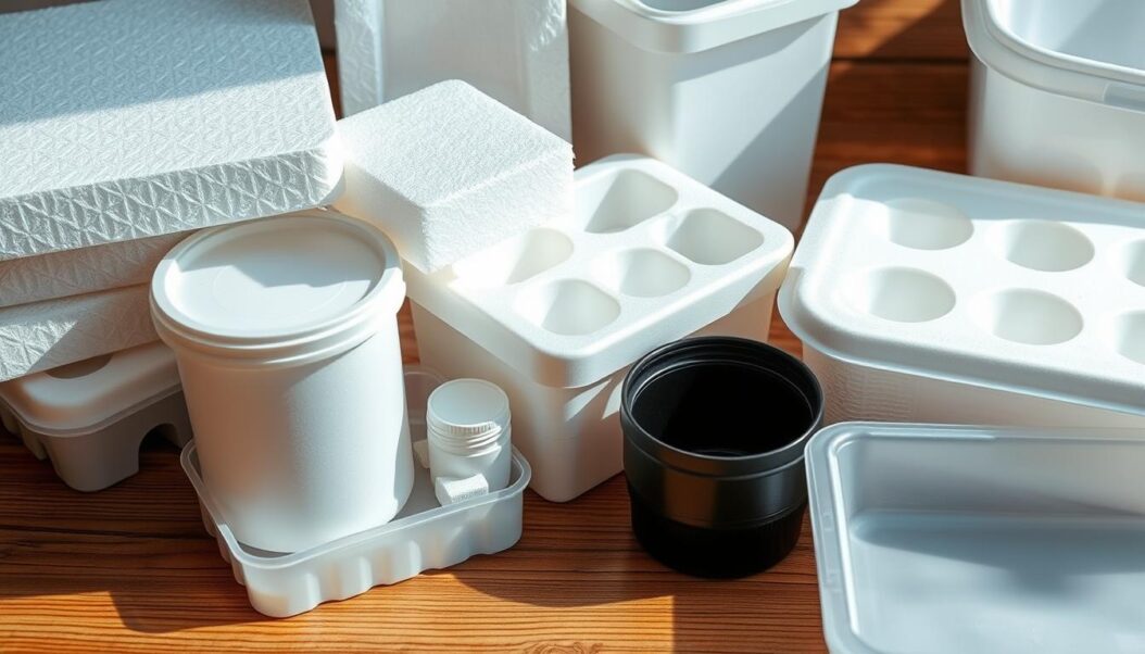 Polystyrol (PS): Anwendungsbereiche - Einsatz & Nutzung