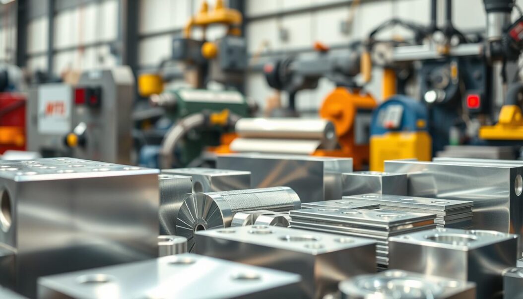 Übersicht Aluminiumlegierungen - Arten und Eigenschaften