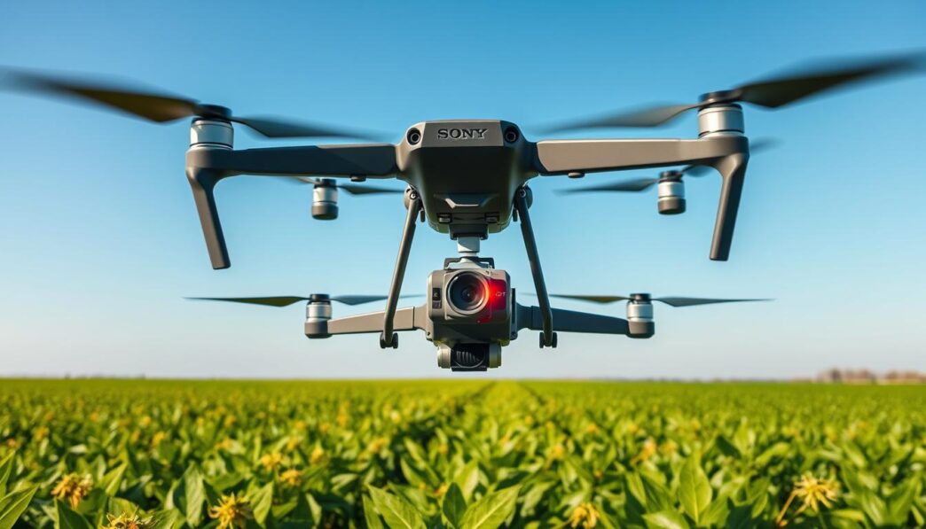 Drohnen in der Landwirtschaft