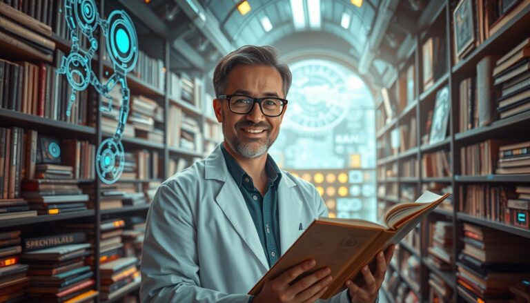 Der Einfluss von Isaac Asimov auf die Robotik