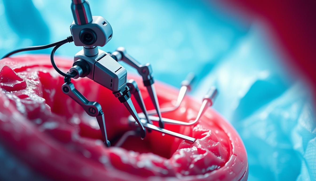 Mikroroboter in der minimalinvasiven Chirurgie