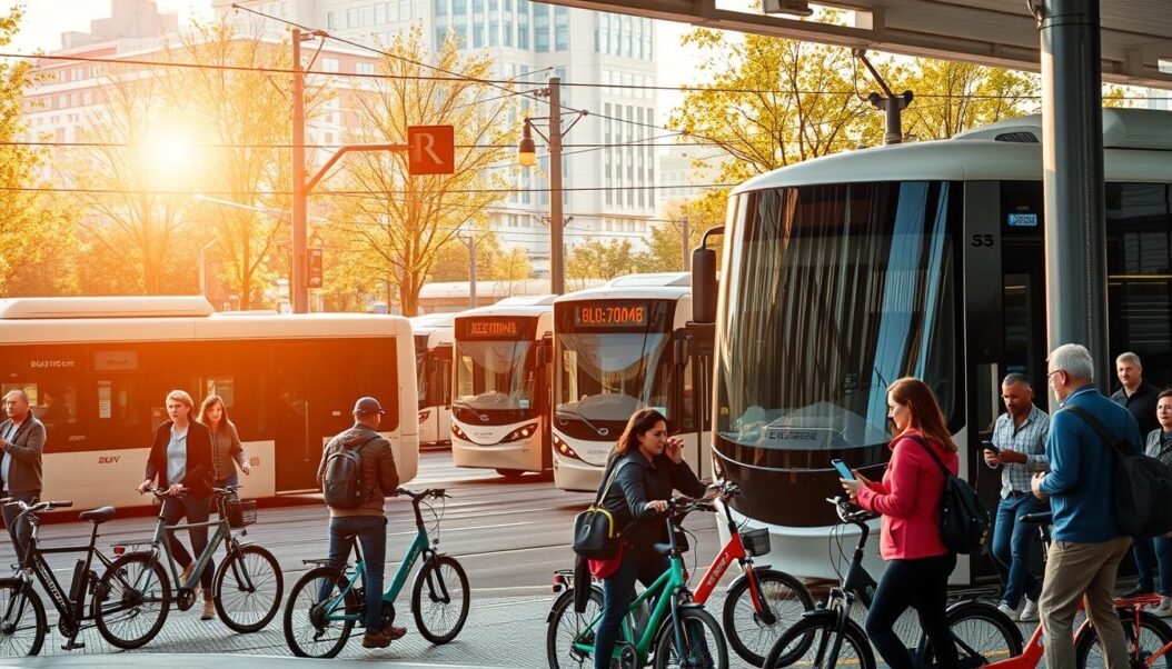 Mobilität neu gedacht: Mobility as a Service