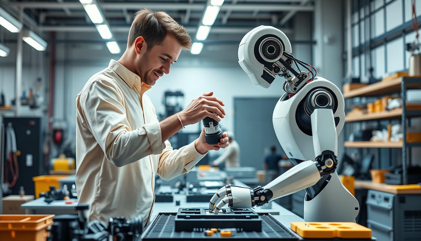 Arten von Robotern: Überblick
