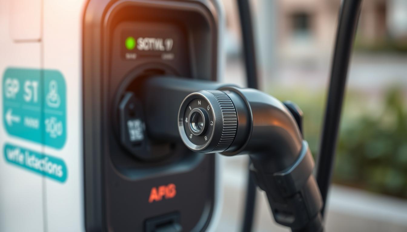 Unterschiede bei EV-Ladearten